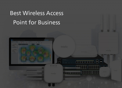 Best Wireless Access Point for Business - Cosmic Tech