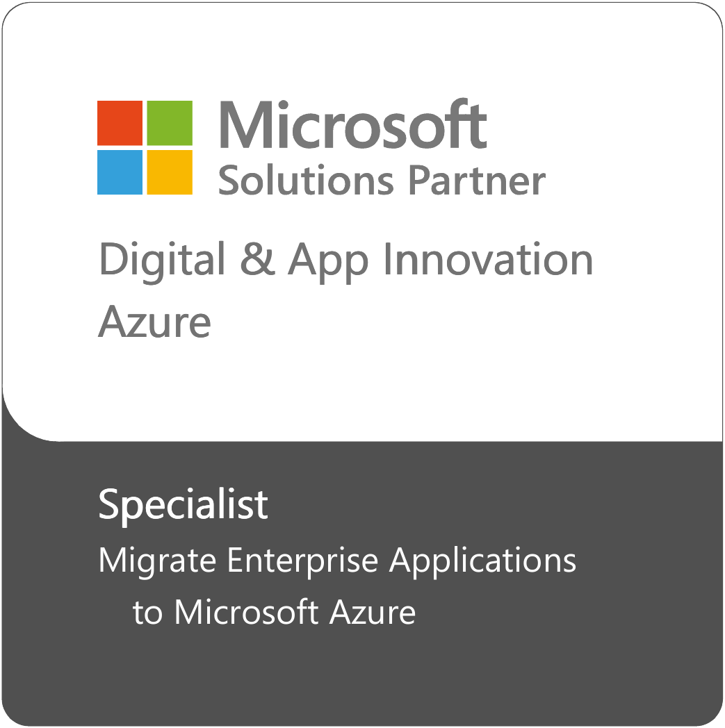 Microsoft Partnership | Cosmictech