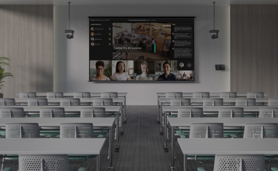 CosmicTech - Video Conferencing Systems for All Room Size