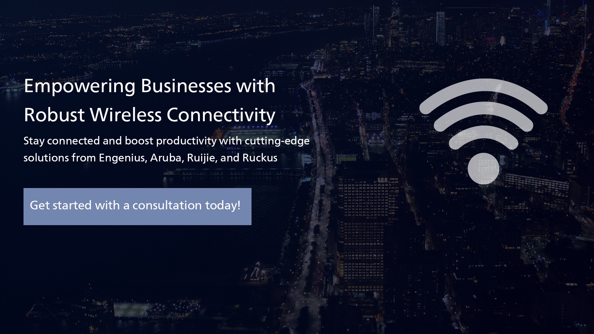 CosmicTech | Managed Service Provider